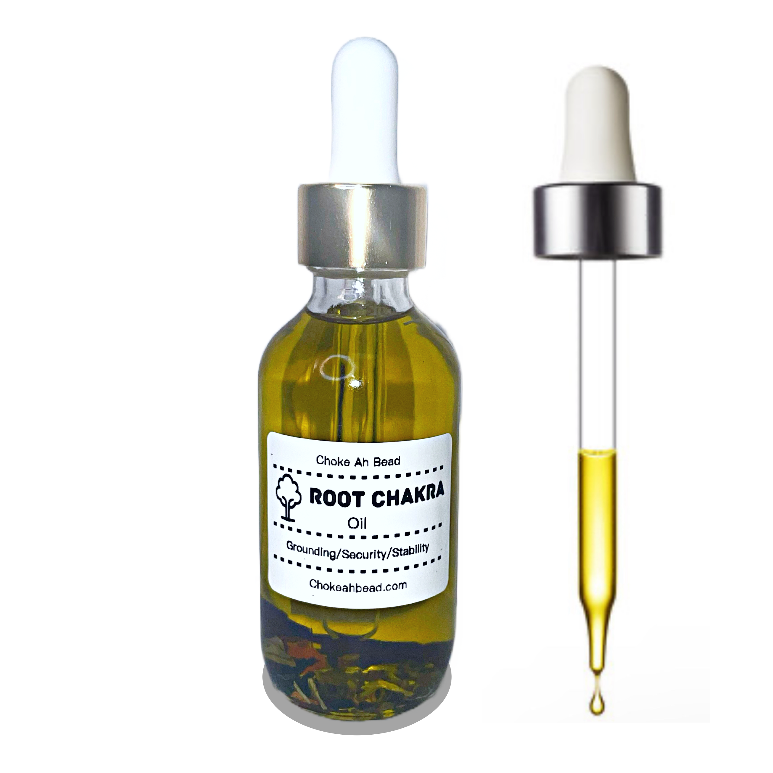 Root Chakra Oil – Choke Ah Bead
